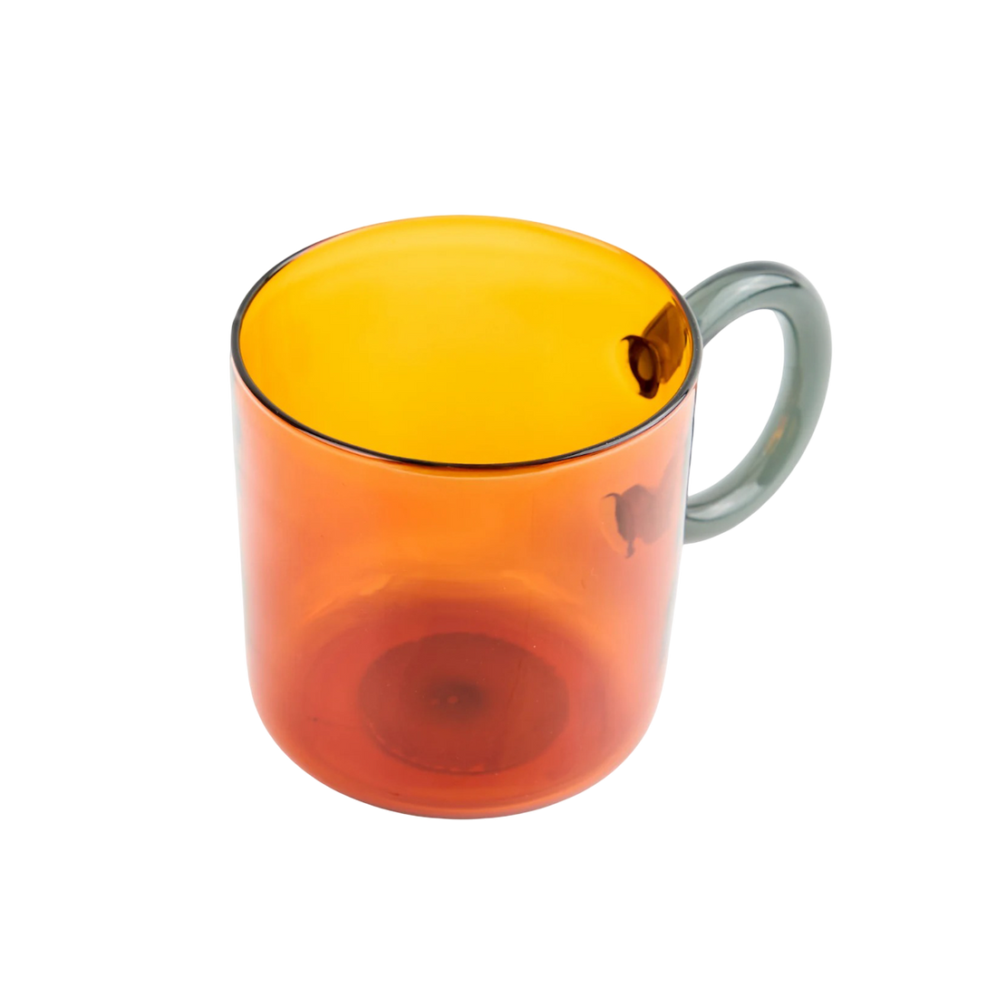 Taza con asa extragrande – muy mucho Panamá